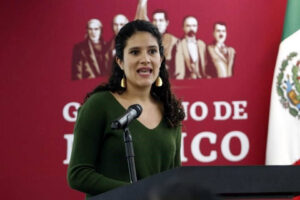 BERTHA ALCALDE LUJÁN ES LA NUEVA DIRECTORA DEL ISSSTE - Reportero Ambulante