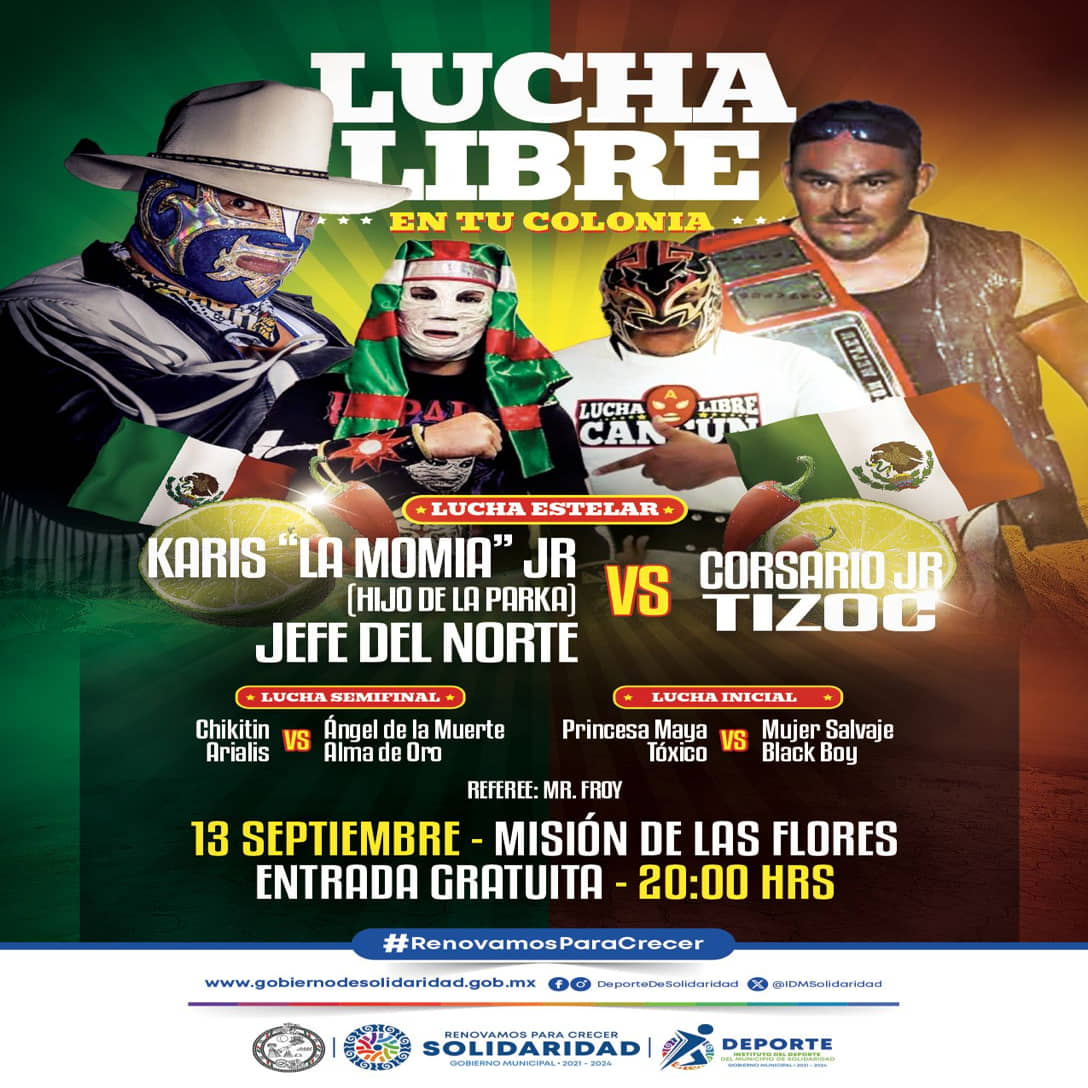 RUDOS Y TÉCNICOS SE UNIRÁN A LAS FIESTAS PATRIAS EN SOLIDARIDAD ...